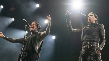 Hear MARILYN MANSON and RONNIE RADKE team on new FALLING IN REVERSE ...