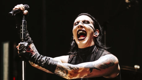 Hear MARILYN MANSON and RONNIE RADKE team on new FALLING IN REVERSE ...