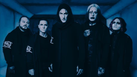 Hear MOTIONLESS IN WHITE and SKLAR GREY contemplate loss on new duet "R ...