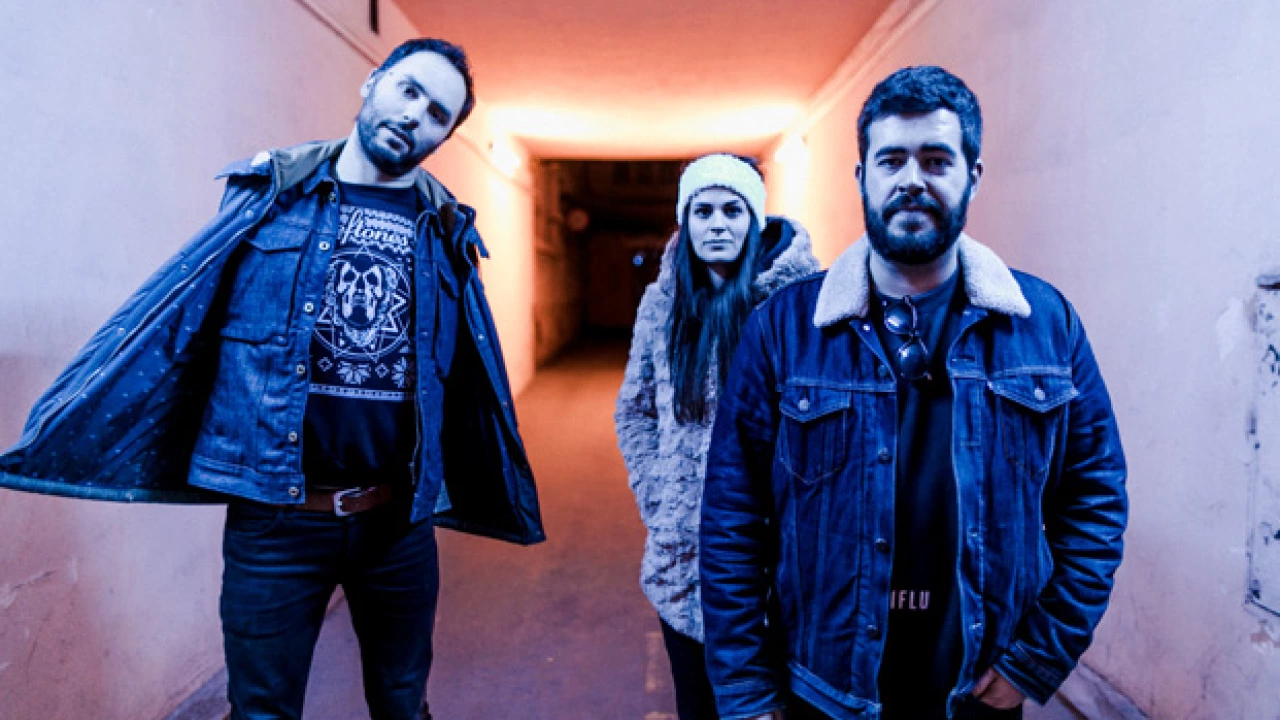 Meet Lars Ulrich-Endorsed Post-Hardcore Band Brutus