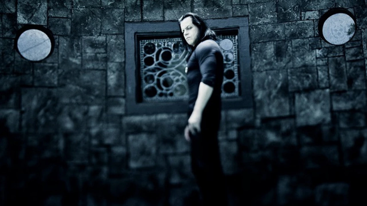 Glenn Danzig on Blackest of the Black, 'Danzig III,' Chance of Retirement
