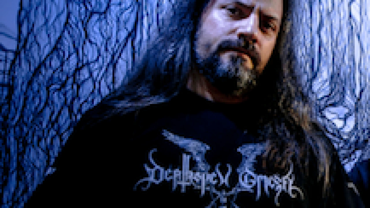 Gorguts Frontman Luc Lemay Picks His Top Five Favorite "Weird" Metal Albums