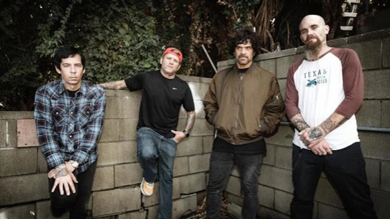 Hear Cro-Mags and Murphy's Law Members Team Up on Explosive New ...