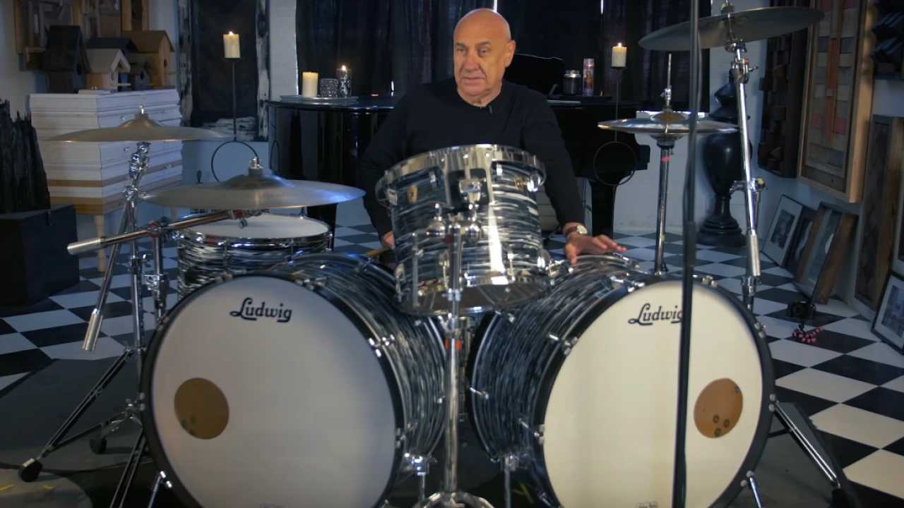 Black Sabbath Drummer Bill Ward’s Gear Can Be Yours (for a Price)