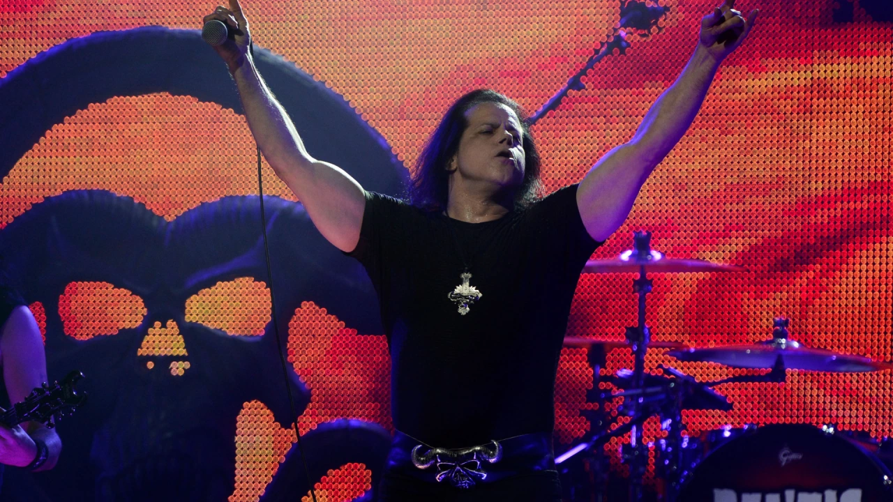 Danzig Plots Fall Tour with Corrosion of Conformity