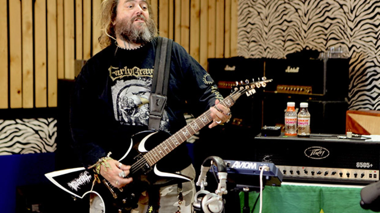 Max Cavalera on New Cavalera Conspiracy, Nailbomb Tour, Ties to the ...