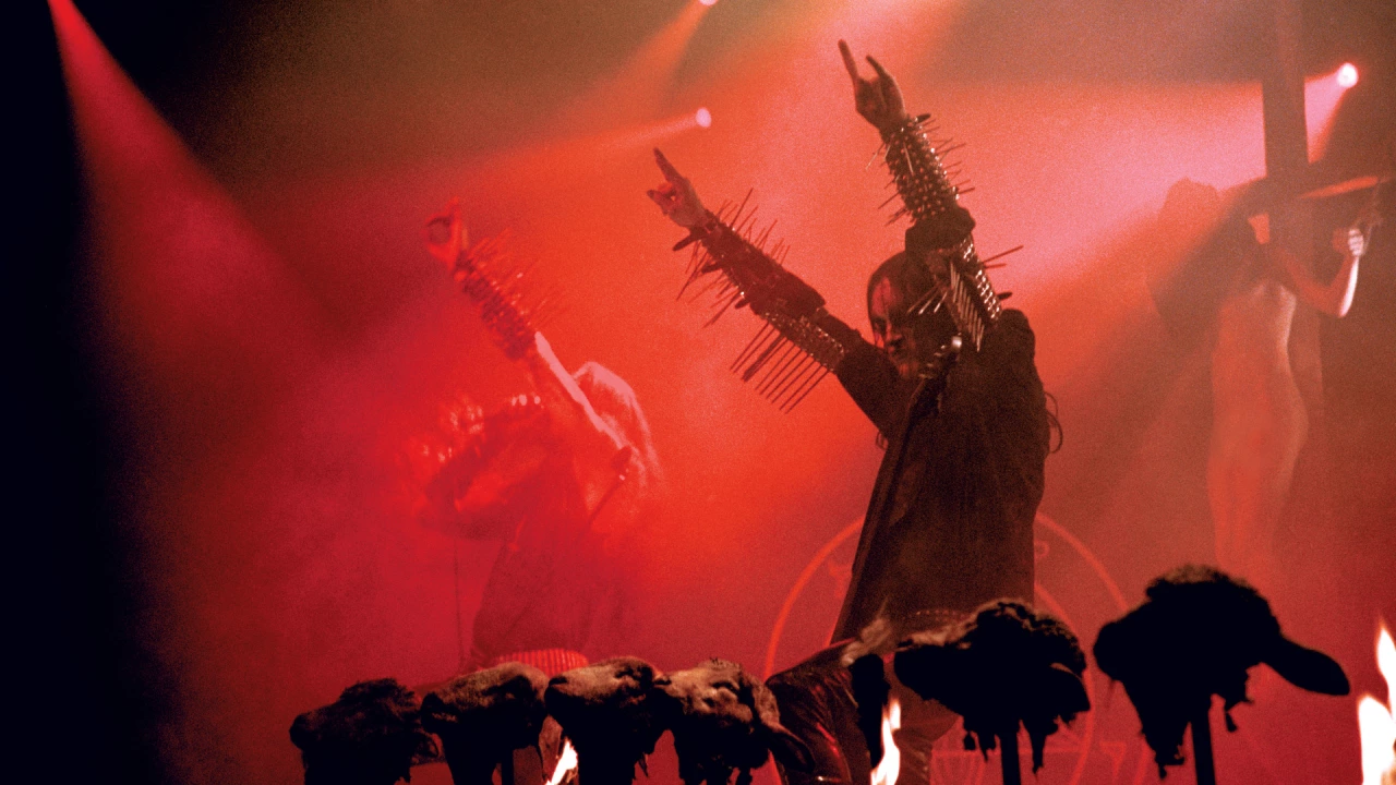 25 Essential Black-Metal Albums