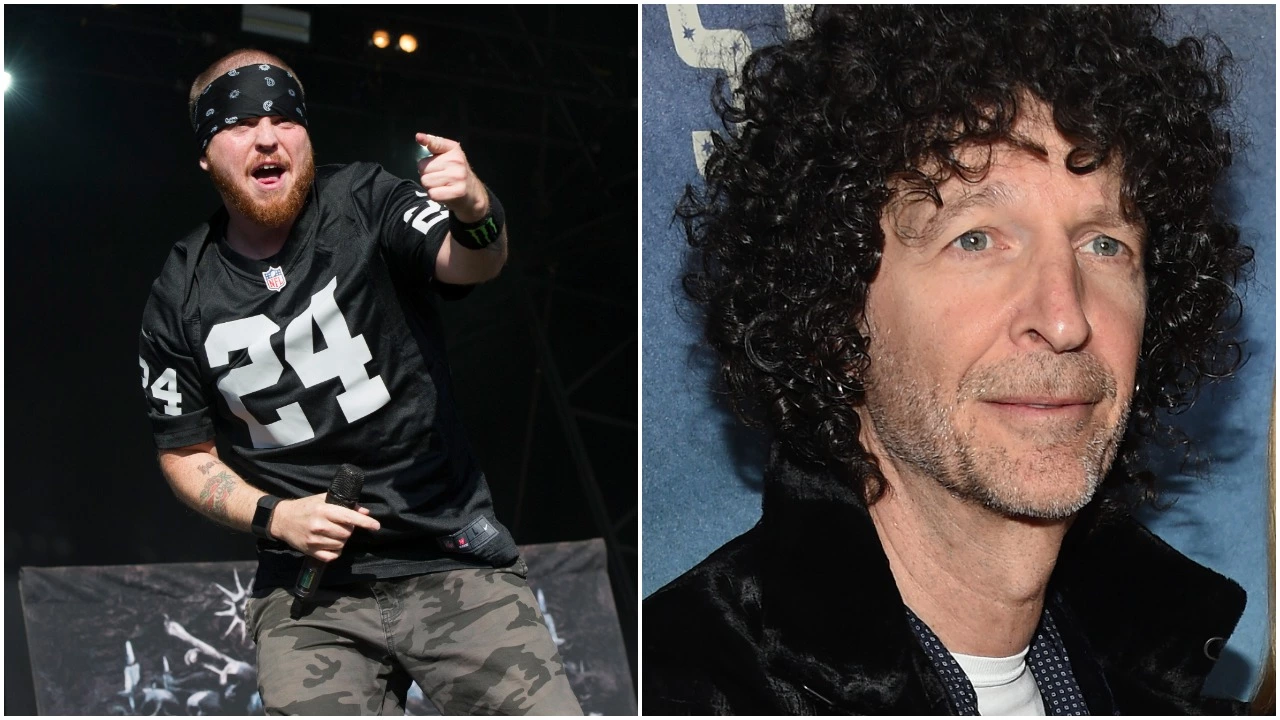 Hear Hatebreed Singer Jamey Jasta's New Ripper Inspired by 'Howard ...