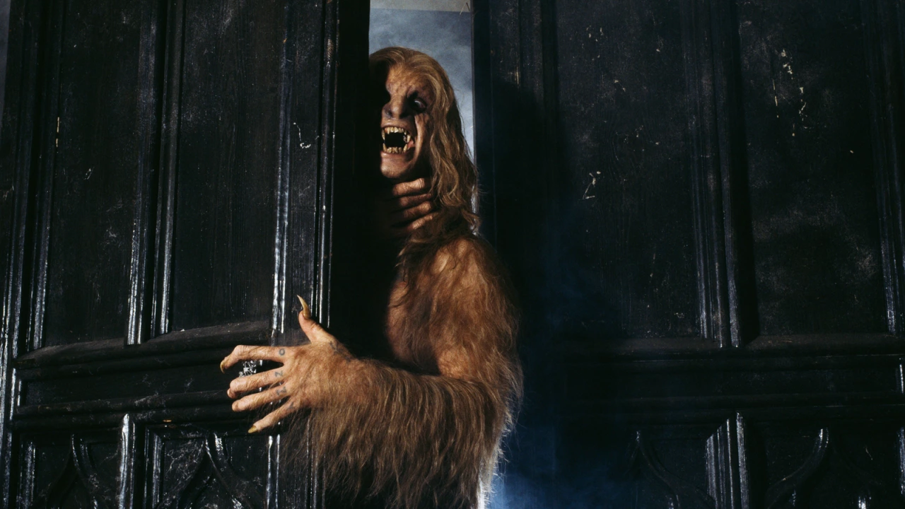 Ozzy Osbourne's 'Bark at the Moon': The Story Behind the Cover Art