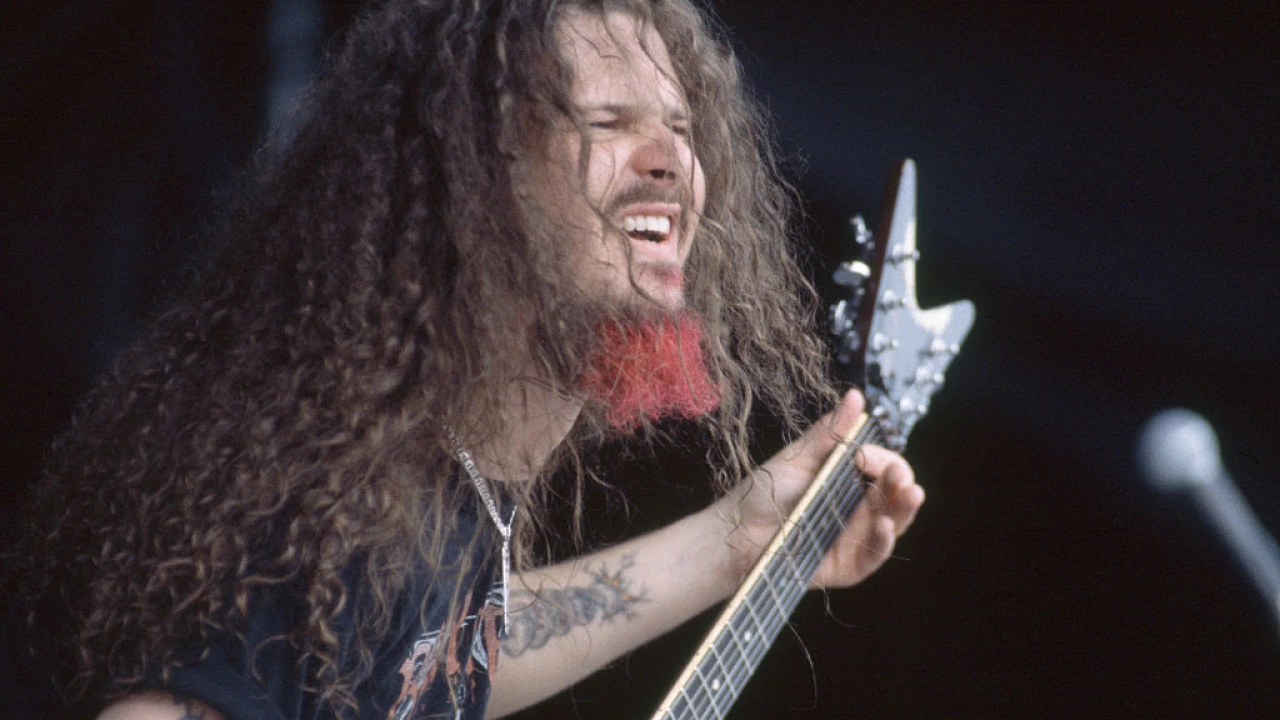Pantera's Dimebag Darrell Picks Favorite Slayer Song