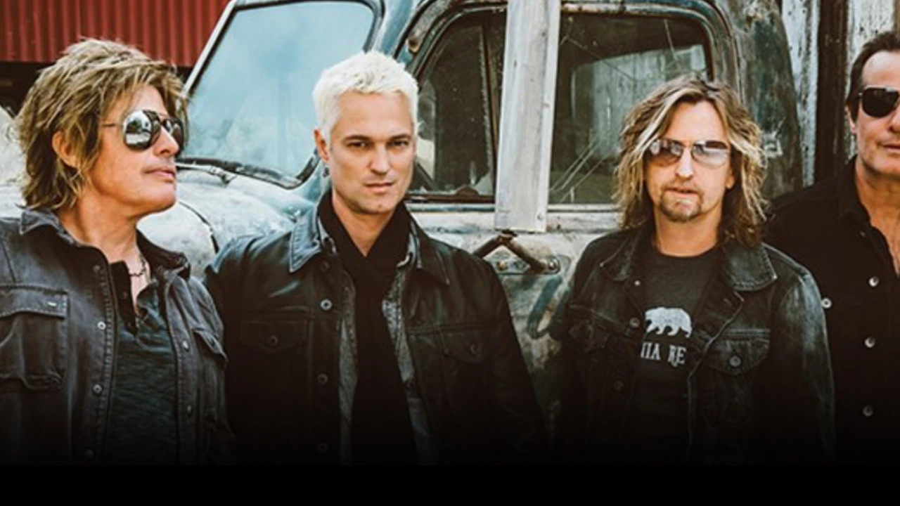 Stone Temple Pilots Reveal New Vocalist Jeff Gutt, Debut New Song "Meadow"