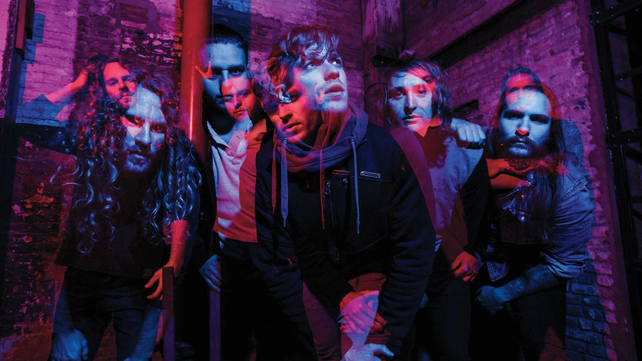 Follow Chained Man's Tortuous Journey in Toothgrinder's Dramatic New Video