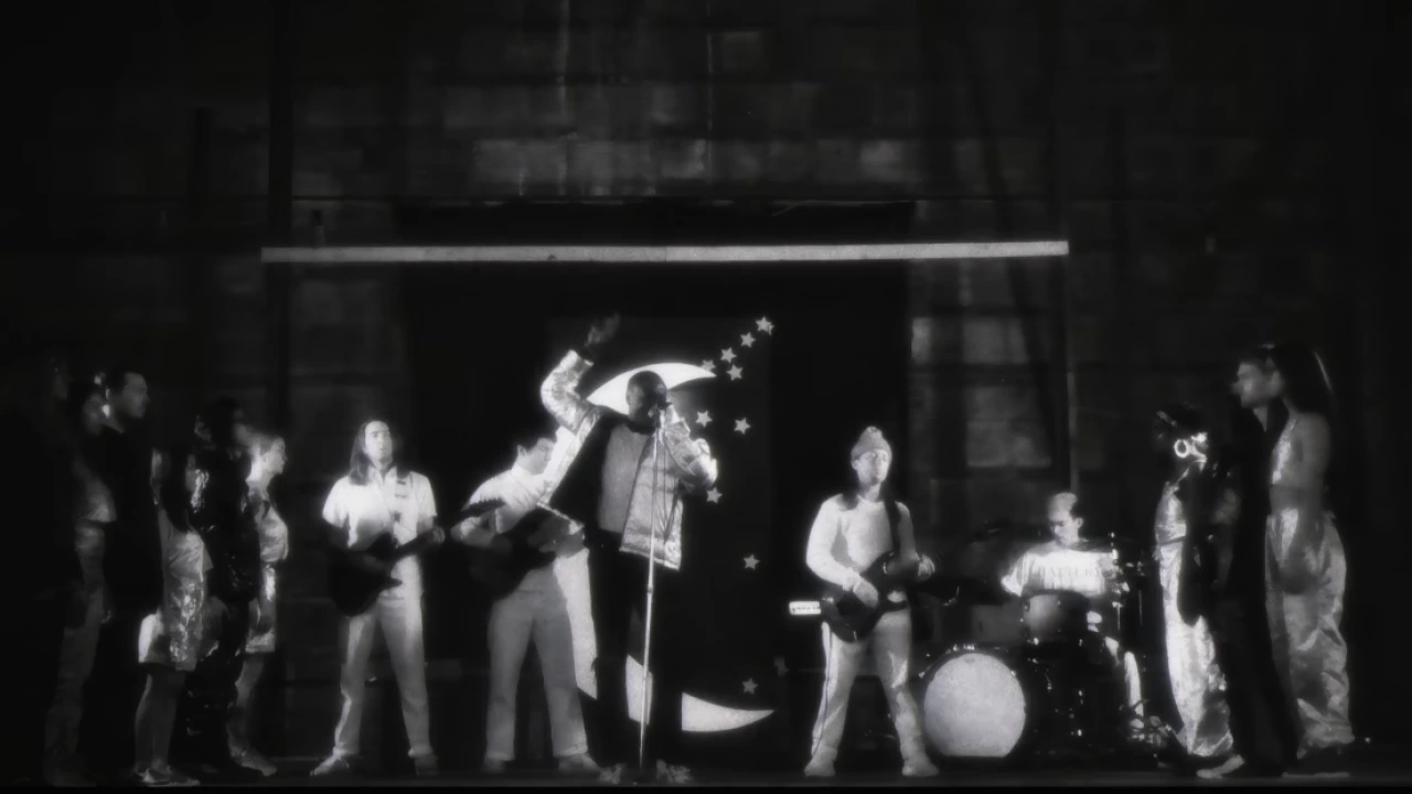 Watch Turnstile Perform for Ballroom Dancers in Dreamy New "Moon" Video