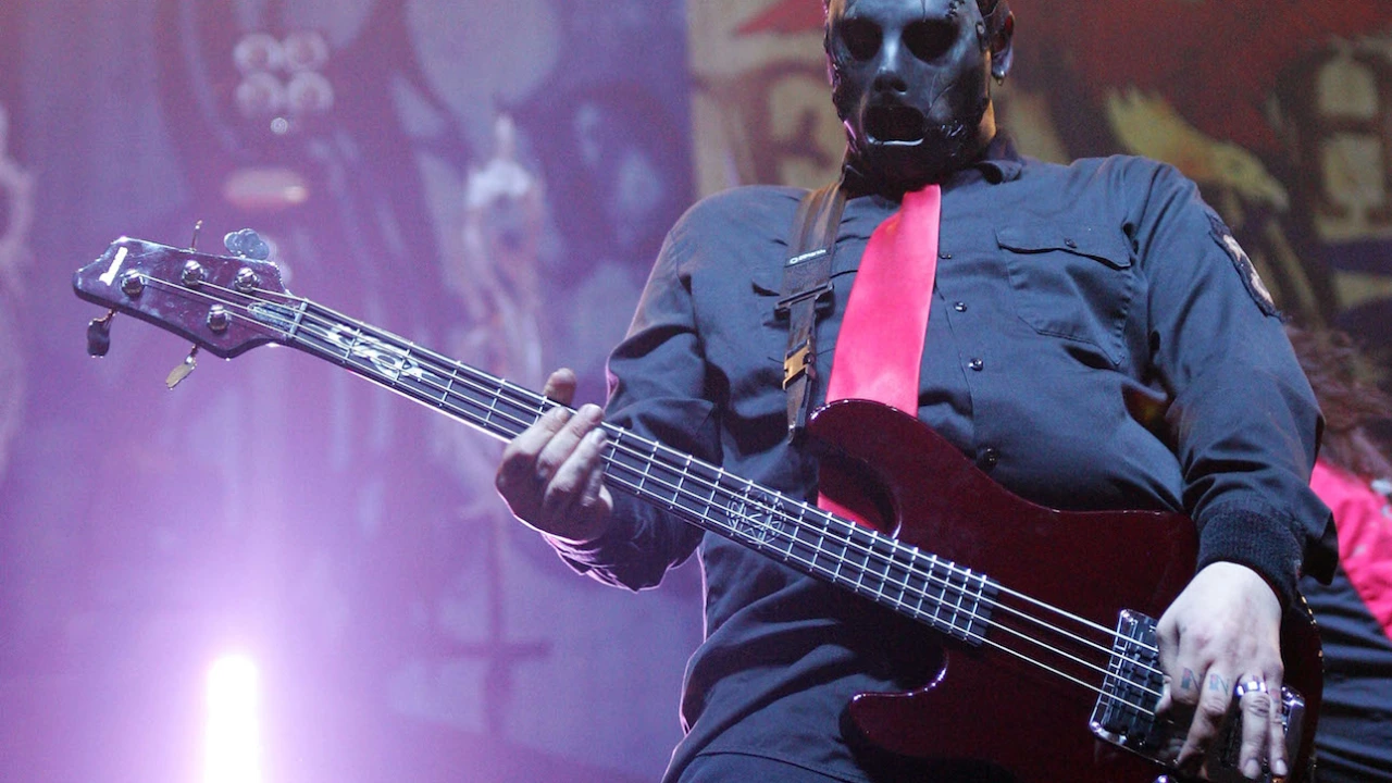 Family of Slipknot Bassist Paul Gray Wins Settlement Over His Death