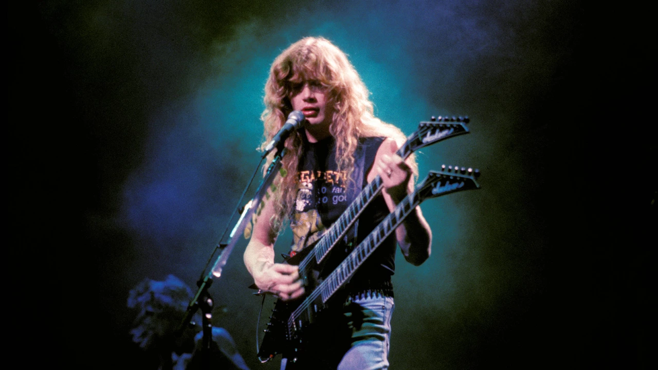 Fan Poll: Top 5 Megadeth Albums, Ranked From Worst to Best
