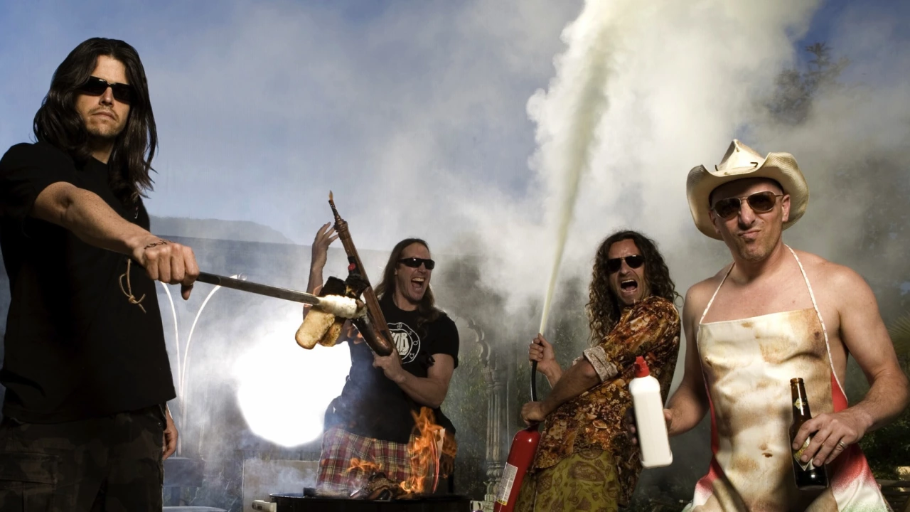 Tool's New Songs: Wildest Internet Reactions to "Descending," "Invincible"