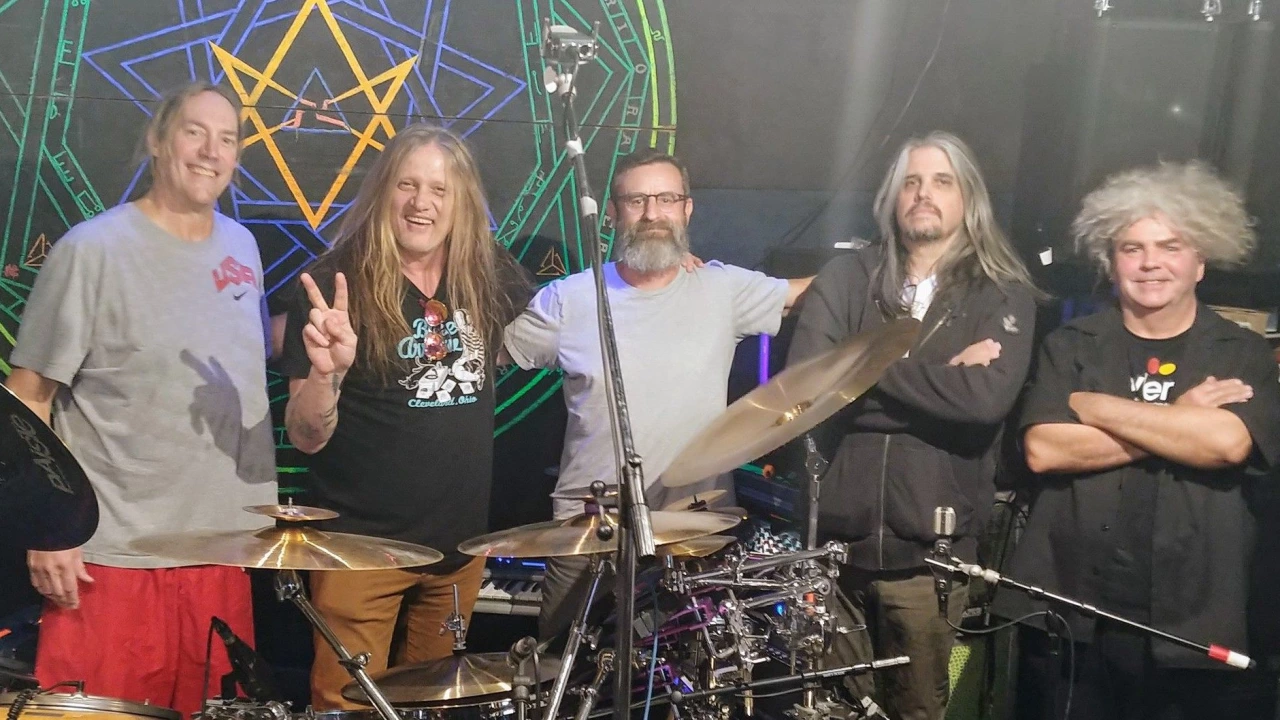 Sebastian Bach Gives Report After Hearing "Atmospheric," "Groovy" New ...