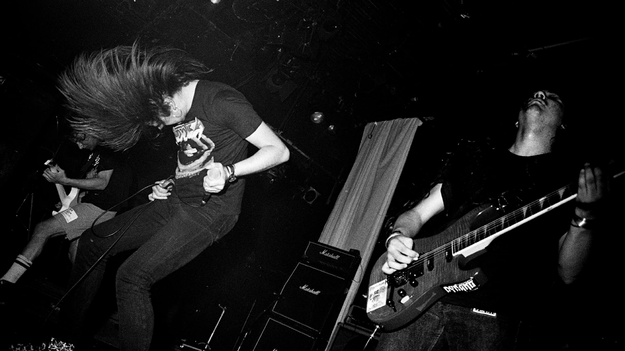 10 Essential Grindcore Albums