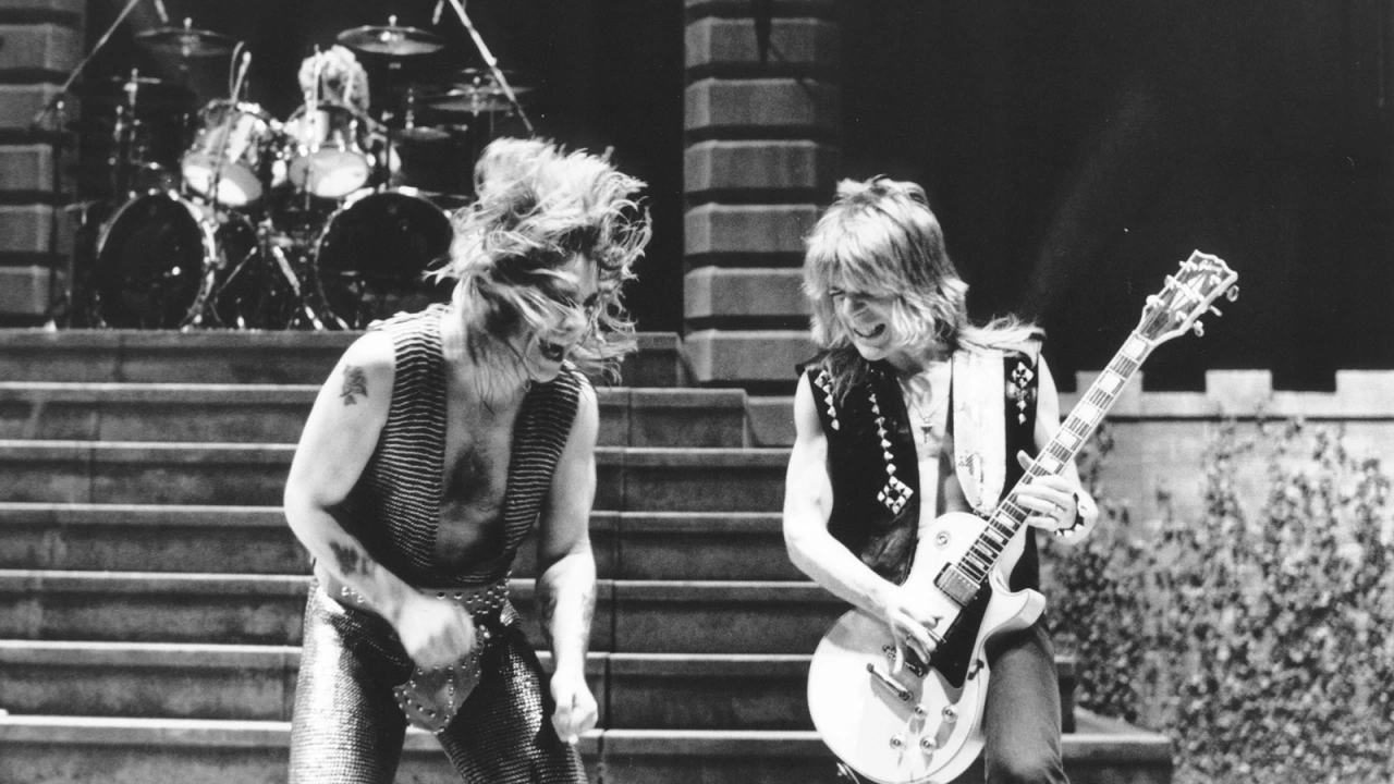 Ozzy Osbourne: Randy Rhoads "Didn't Have a Nice Thing to Say" About Eddie Van Halen