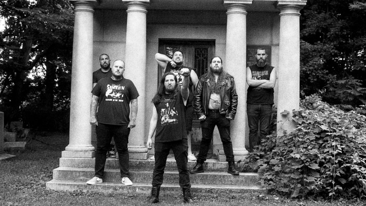 Meet Nightfear: Arthur Rizk–Approved Extreme-Metal Upstarts