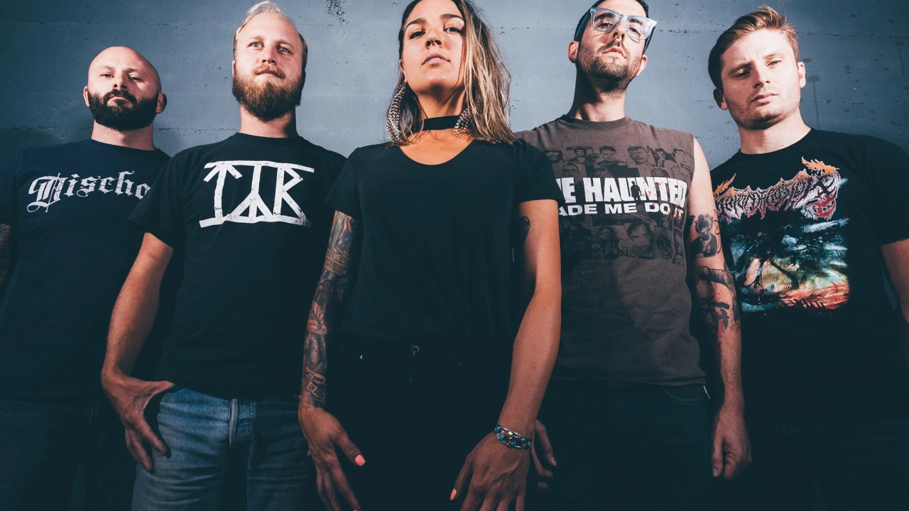 Light This City Reunite for First New Album in 10 Years