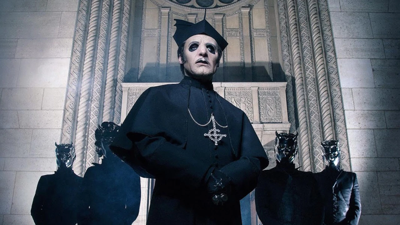 Ghost on Satanic Accusations: "Other Music Styles Promote a Way Worse ...