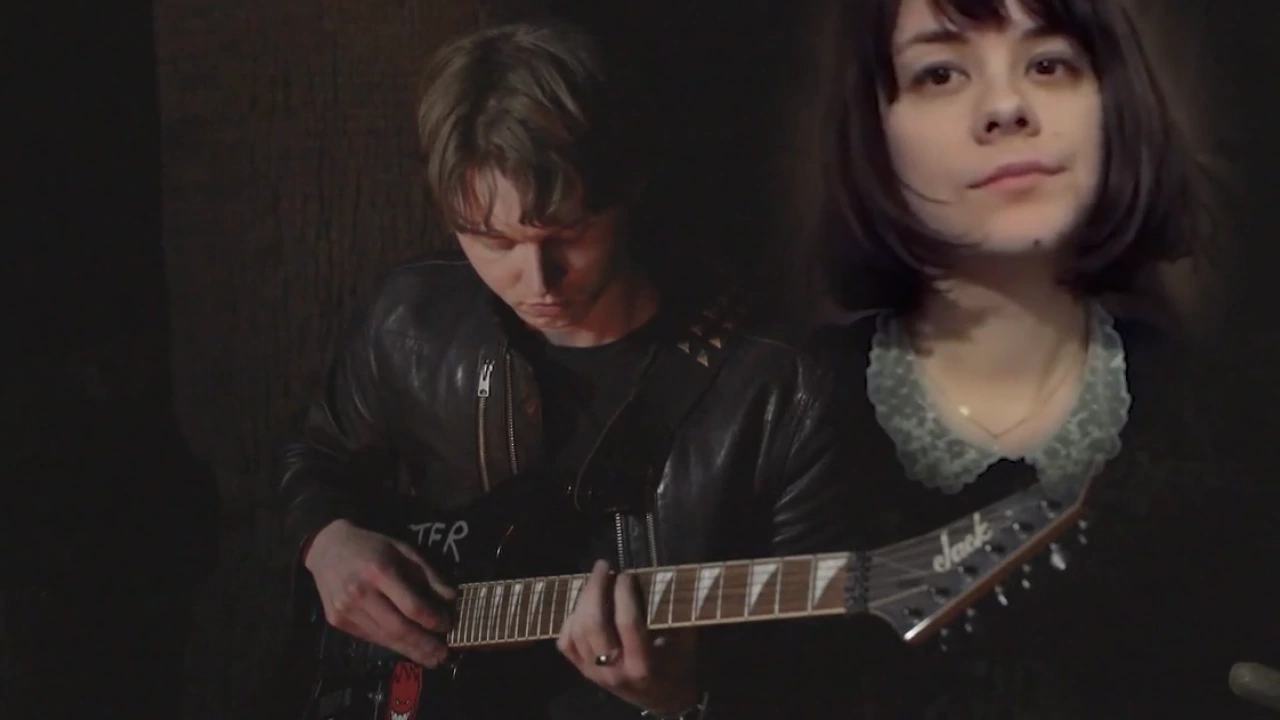 Director David Lynch's Son Riley Starts Work on Heavy-Metal Romance Movie