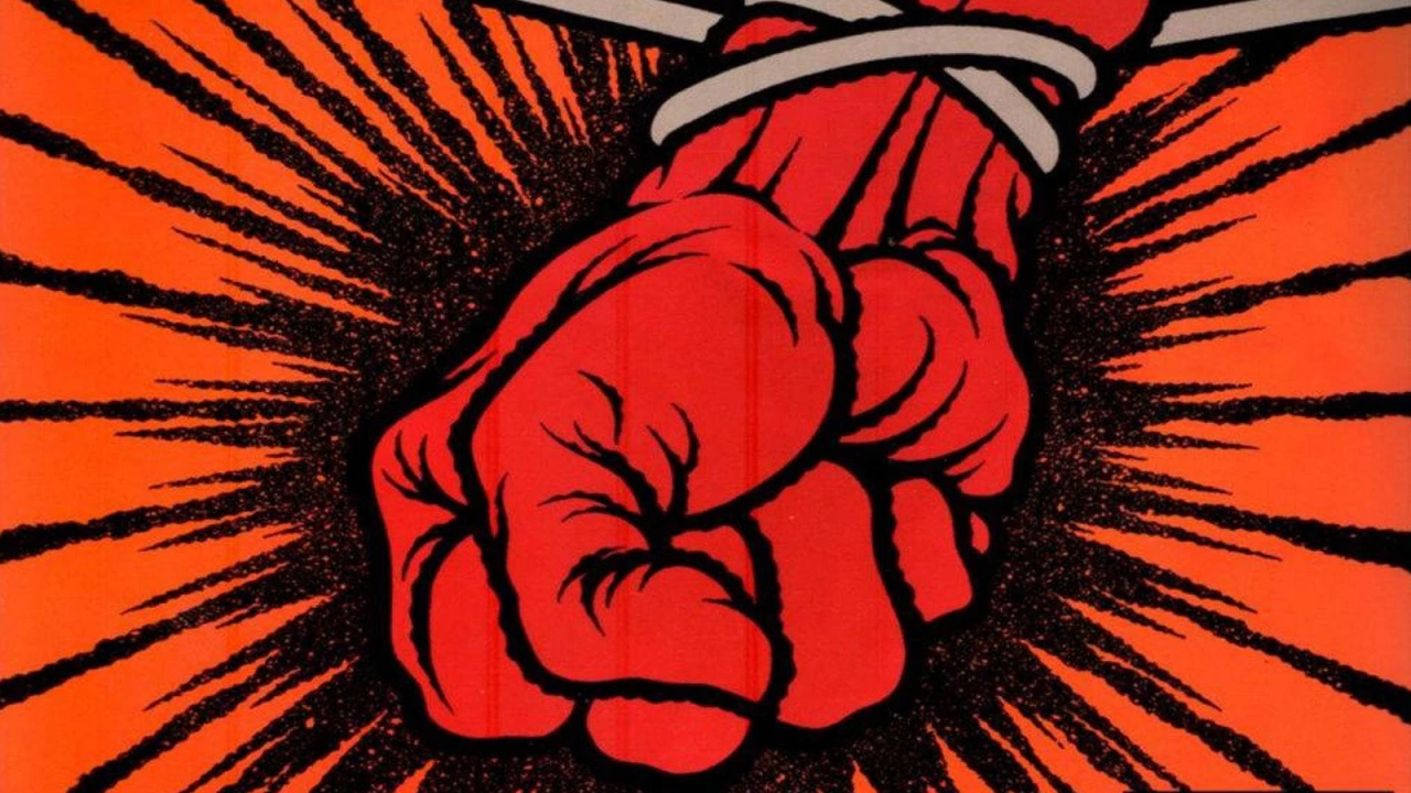 5 Things You Didn't Know About Metallica's 'St. Anger'