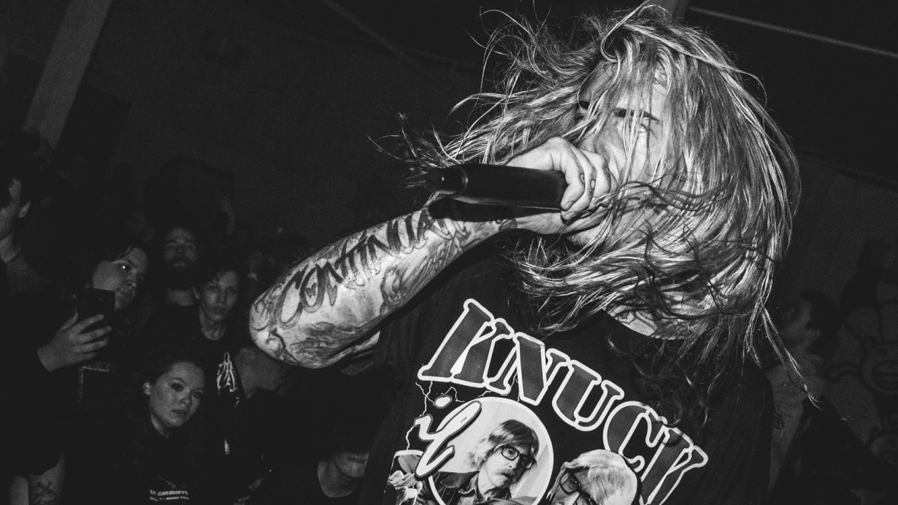 Ghostemane and Ho99o9 Announce U.S. Spring Tour