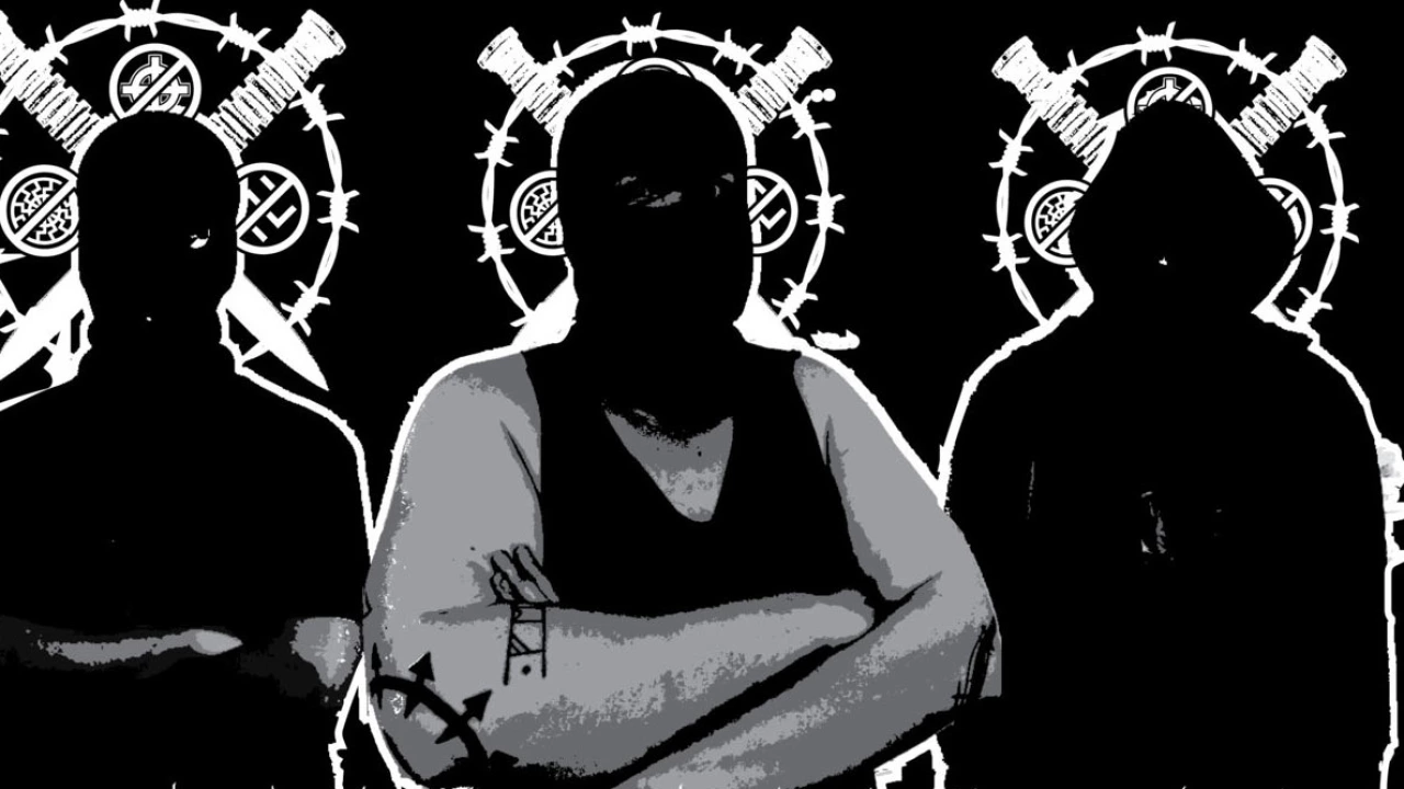 Meet Neckbeard Deathcamp: Black-Metal Satirists Ride "Nazi Tears" to ...