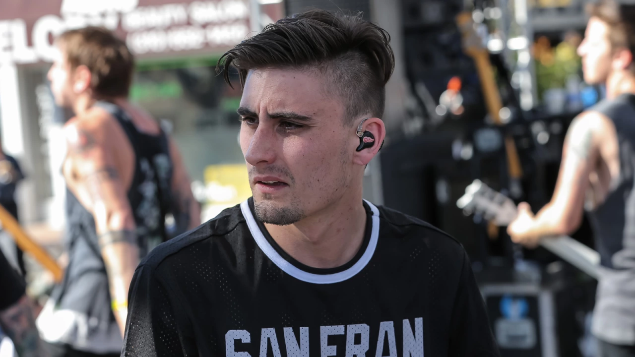 Kyle Pavone, We Came as Romans Singer, Dead at 28