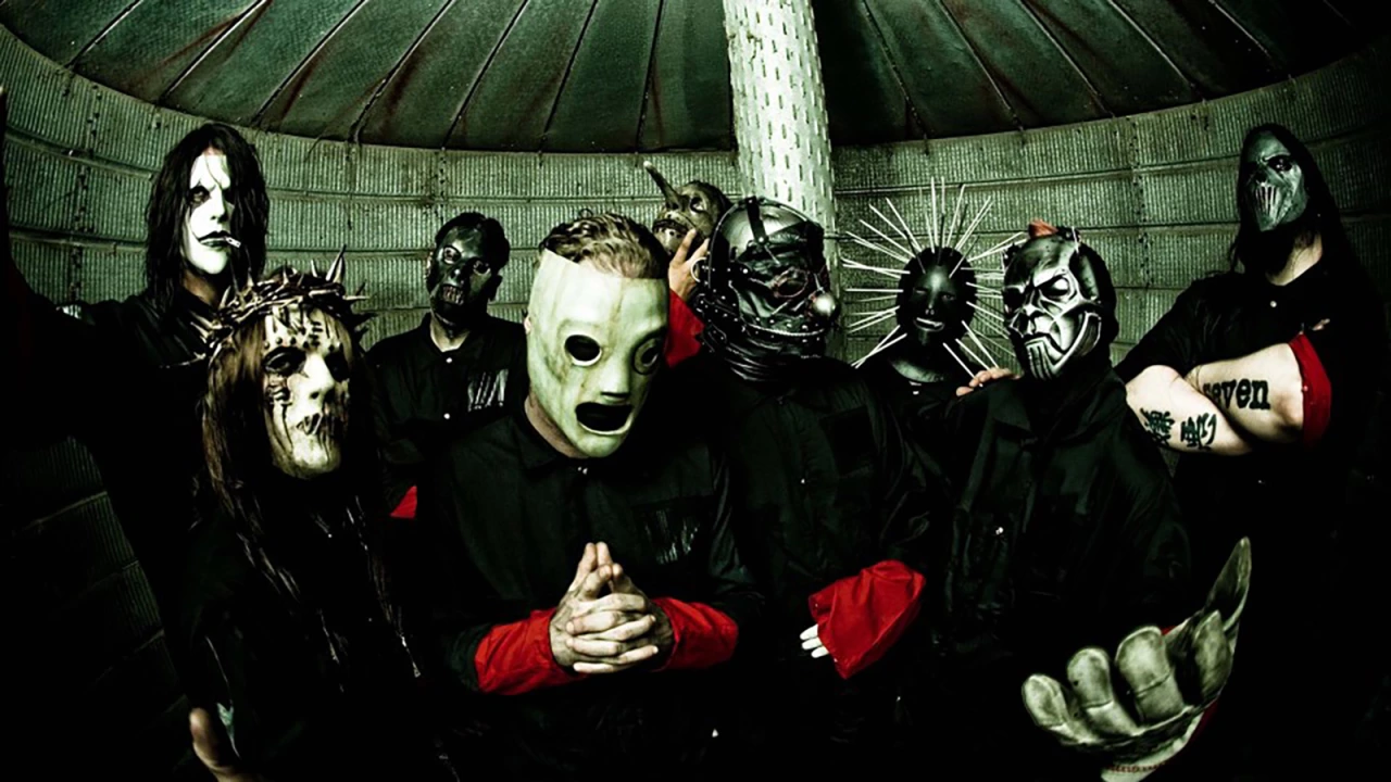 Slipknot Members Recorded Album's Worth of Unreleased Songs Together in ...