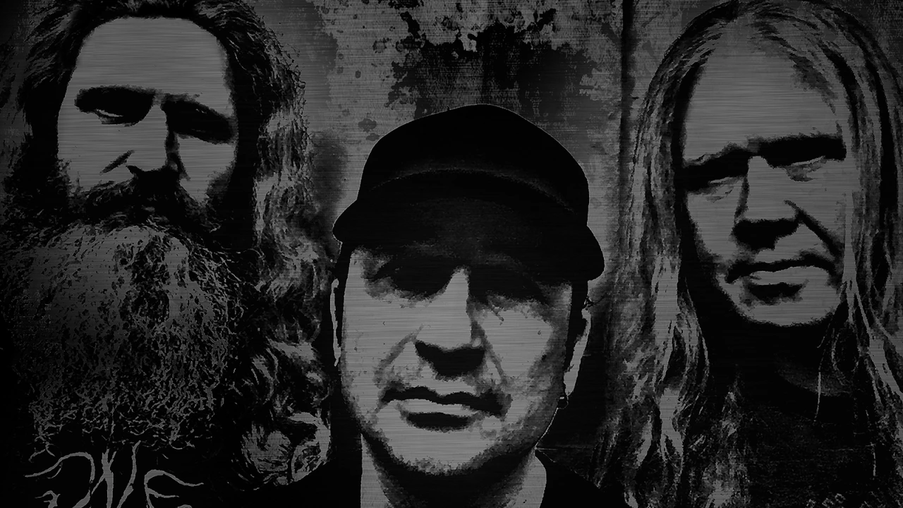 Hear Brainoil Deliver Sludge-Doom Master Class on New Song "The Spectre ...