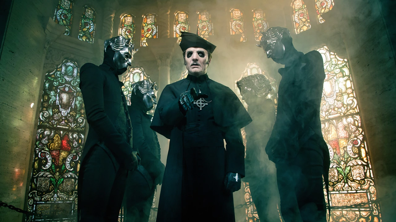 Texas Christians Pray Against Ghost: "They Are All About Bringing Glory ...