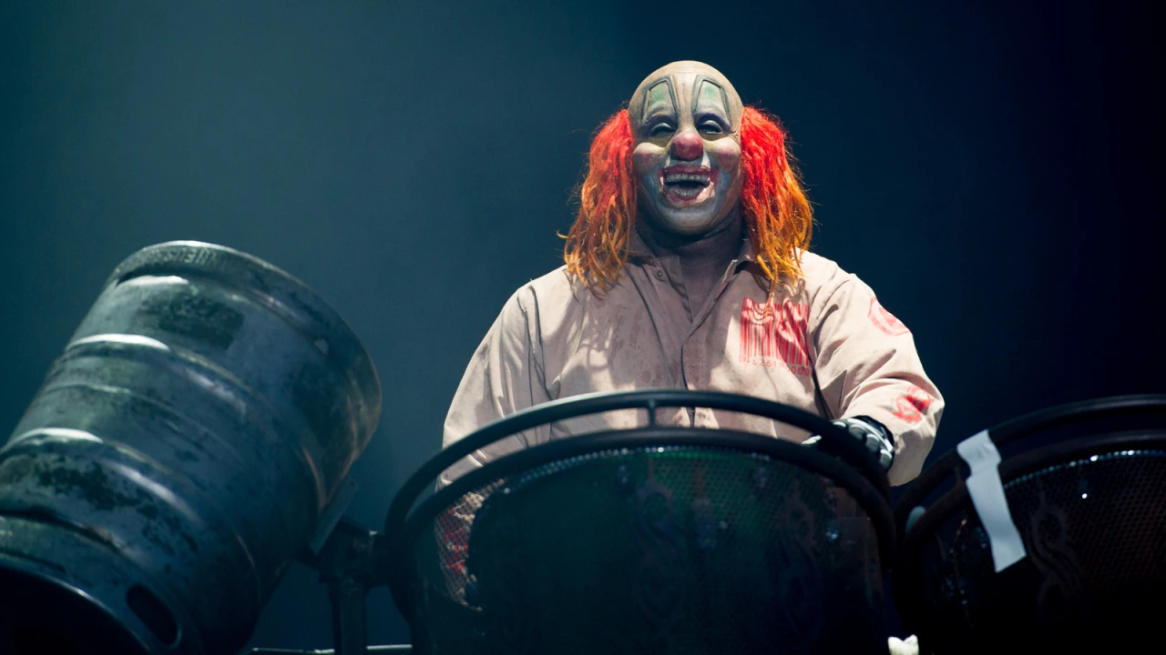 Shawn "Clown" Crahan: New Slipknot Album About "Evil vs. Good"