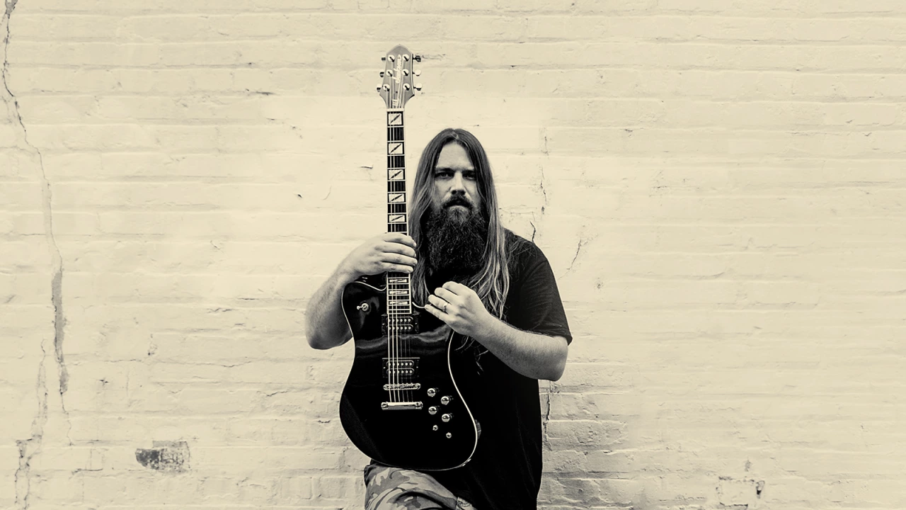Mark Morton on Solo Album, Chester Bennington's "Creative Trust," New ...