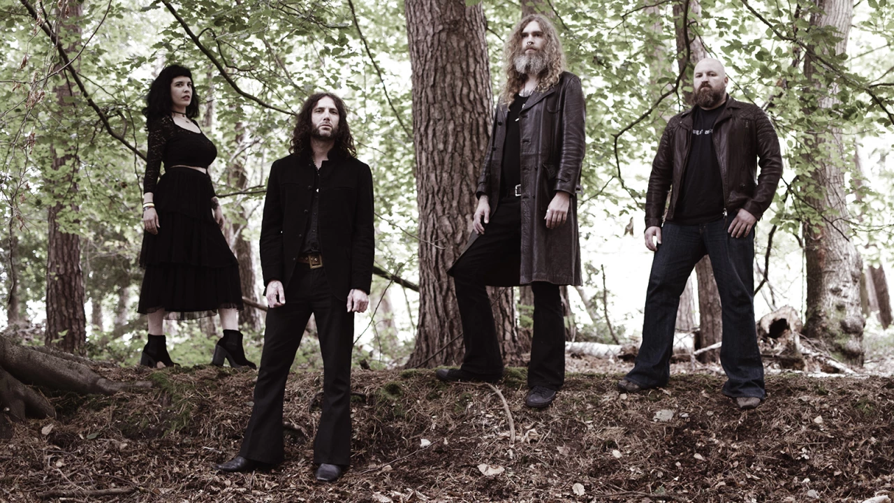 Hear U.K. Horror-Doom Crew Dead Witches Evoke Old Evil on New Song "Lay ...