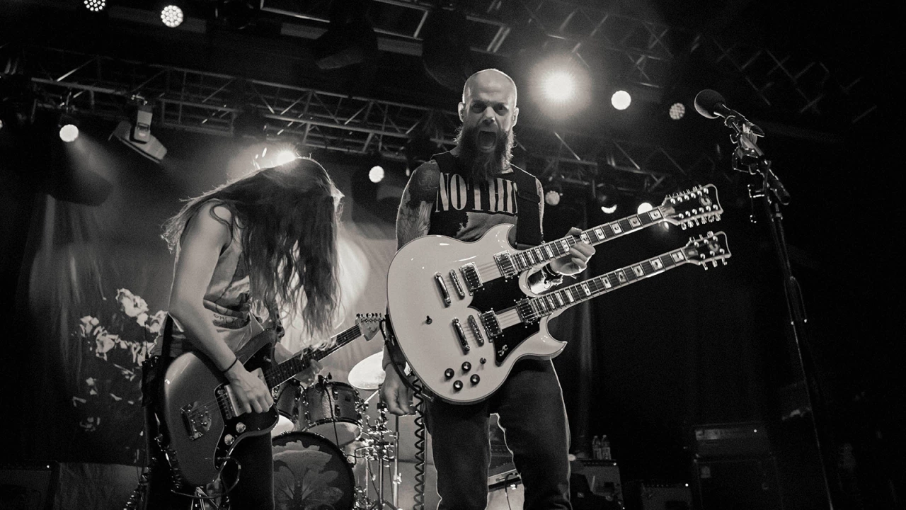 Baroness Announce 2021 Tour With Fans Picking Each Show's Setlist