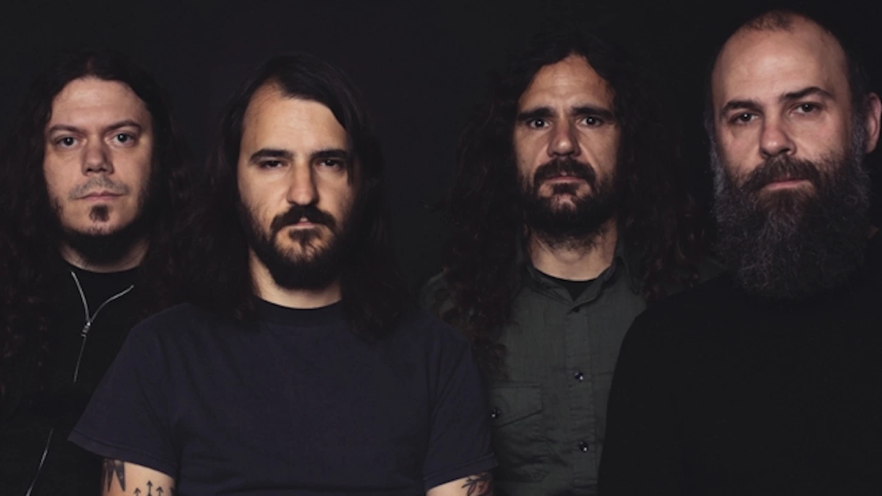 For Fans of Neurosis, Early Mastodon: Hear Adrift's Explosive New Song ...