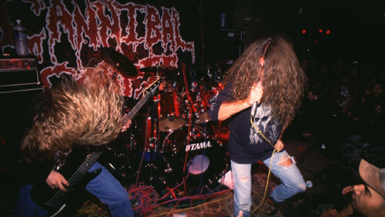 Fan Poll: Top 5 Death-Metal Bands of All Time