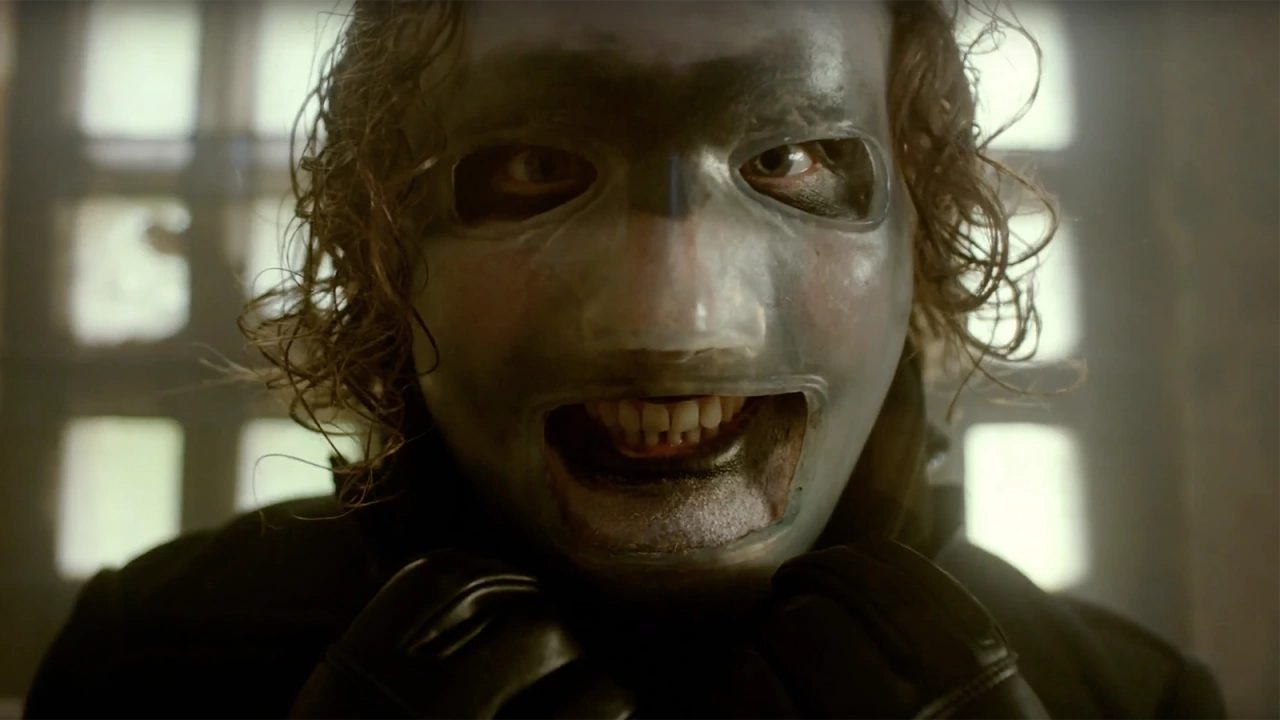 This Slipknot Fan's Story Could Change How You See Corey Taylor's New Mask