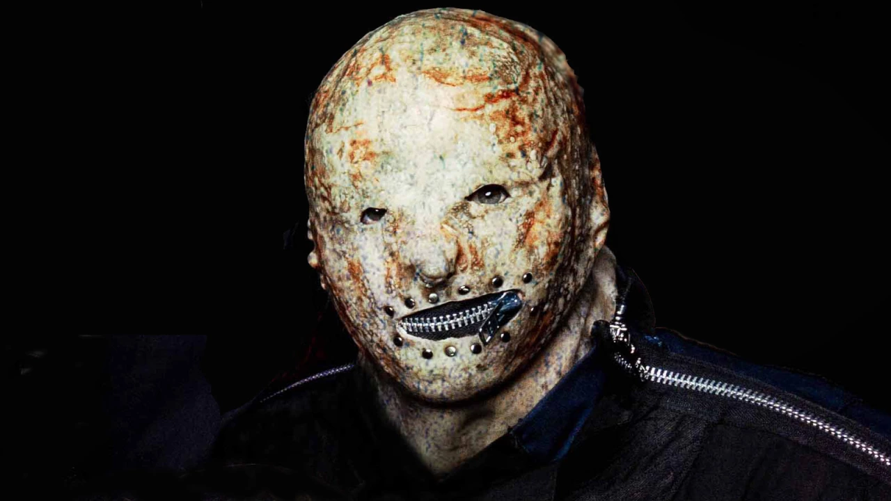 Slipknot Reveal Identity of Tortilla Man