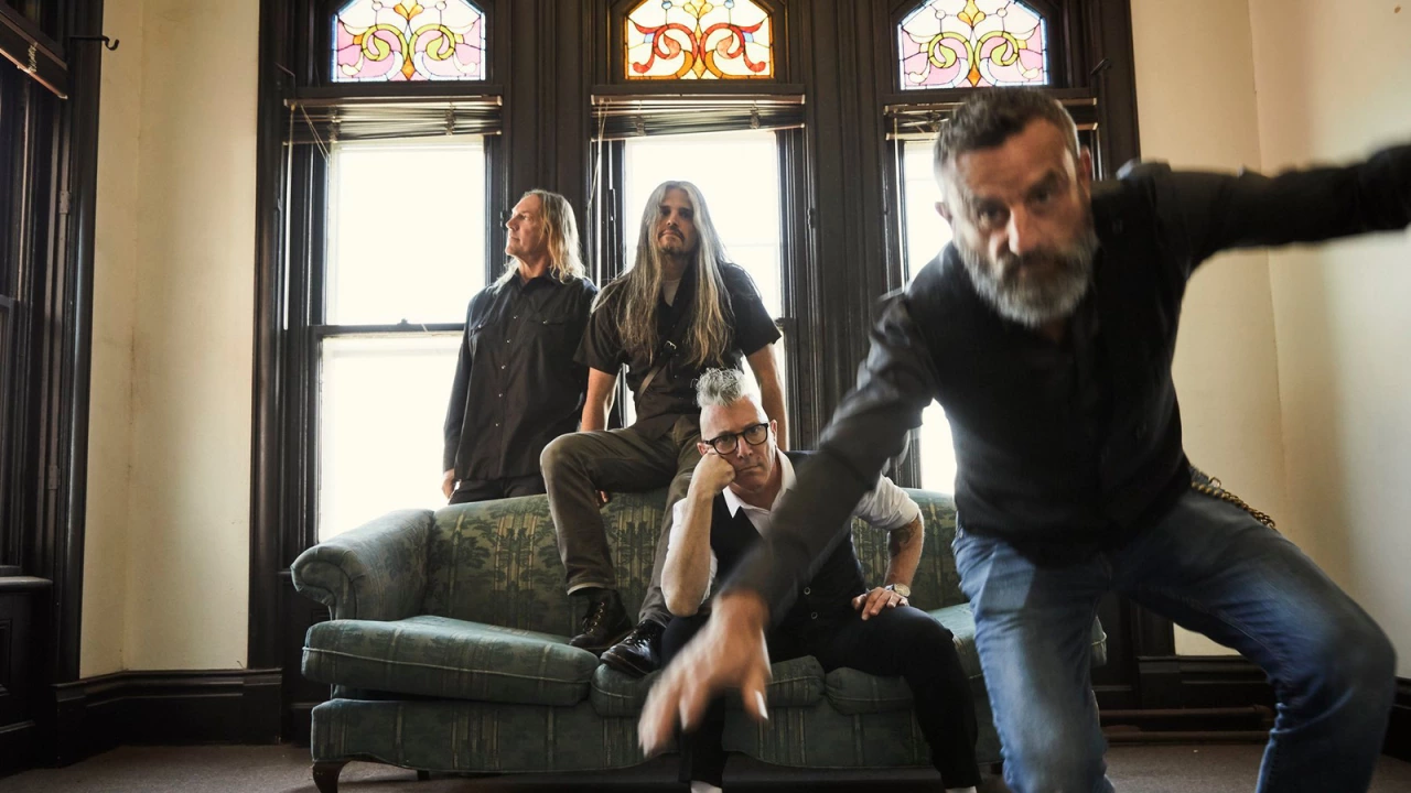 TOOL announce 2024 U.S. headlining tour