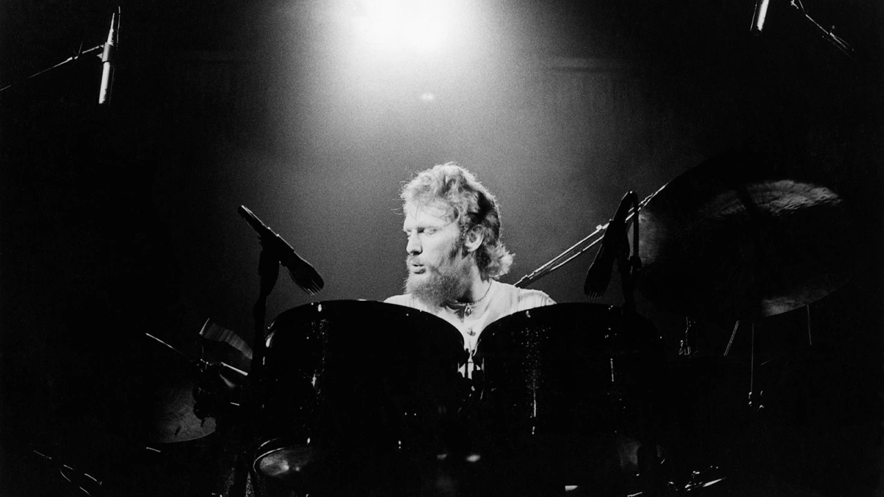 Ginger Baker, Cream's Pioneering Drummer, Dead at 80