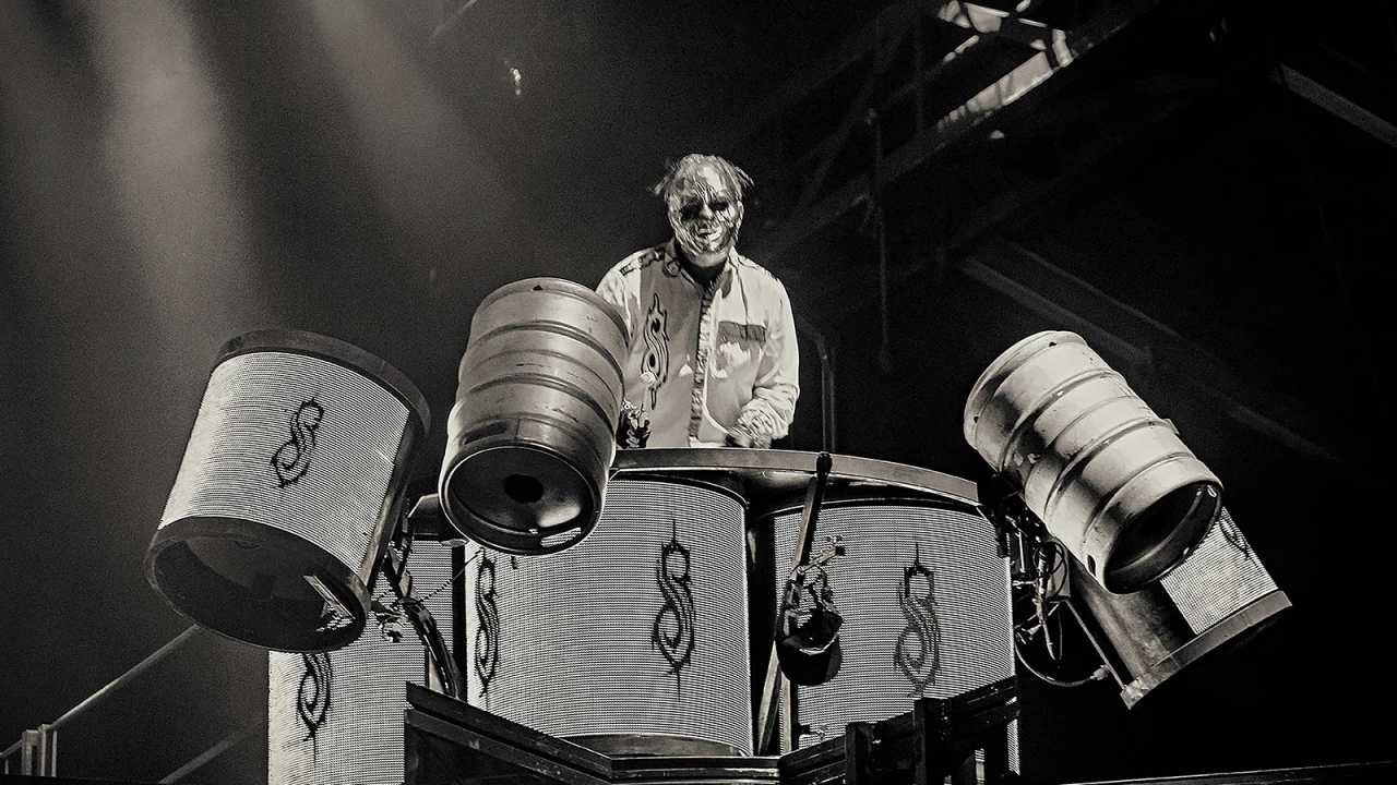 Slipknot's Clown Launches "Clown Cannabis" Weed Brand