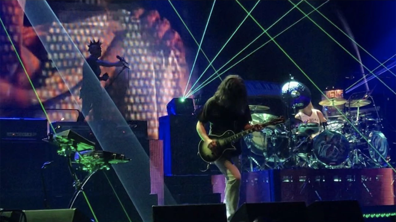 Tool's First Show of 2020: See Setlist, Videos of Tour Kickoff in San Diego