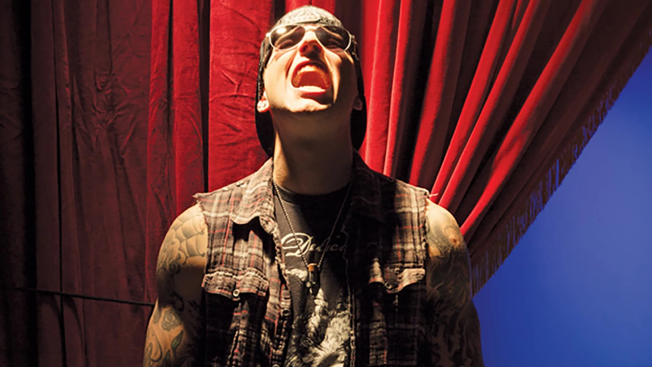 Avenged Sevenfold Singer: How Megadeth's "Sweating Bullets" Changed My Life