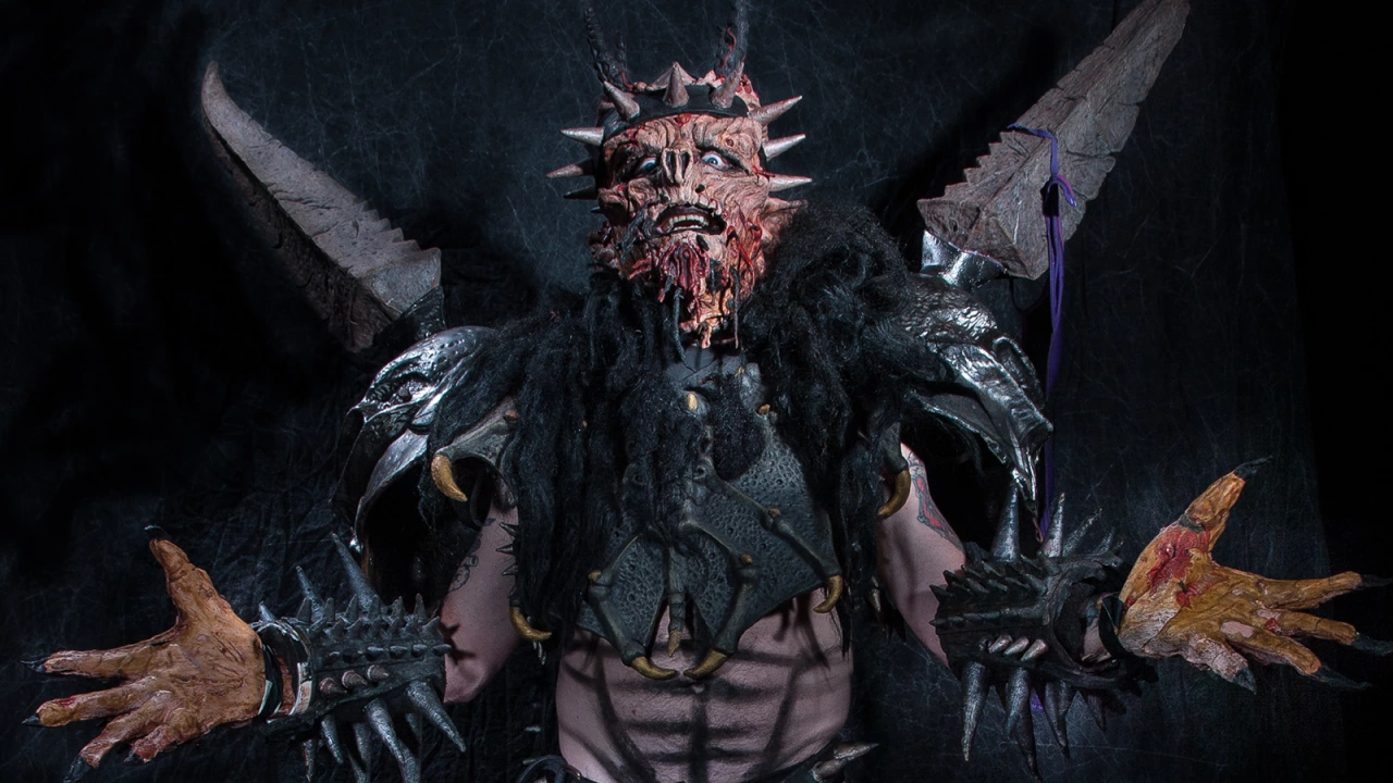 GWAR Announce Oderus Urungus Action Figure