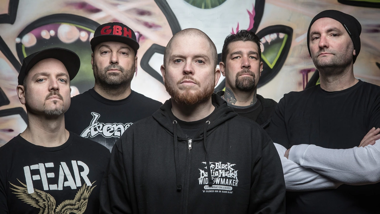 Hatebreed's Matt Byrne Picks Favorite Albums of 2020