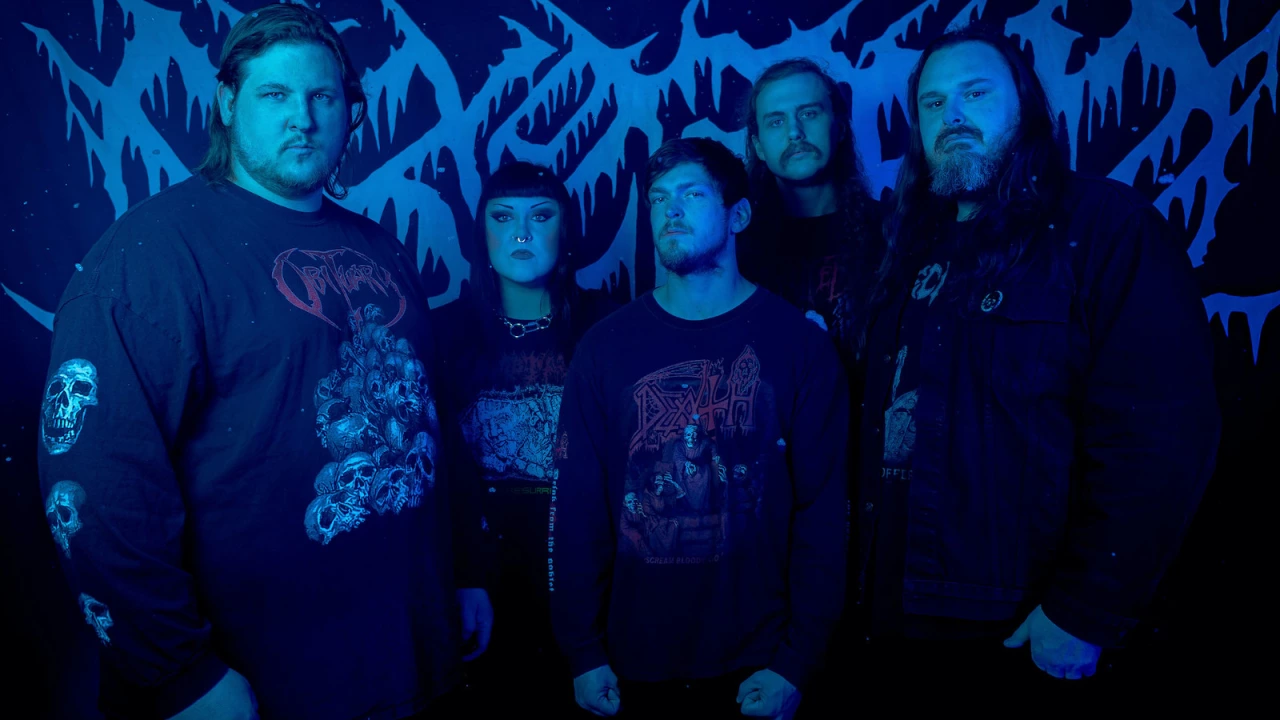 Meet Frozen Soul: Rising Texas Death-Metal Crew Inspired by Bolt ...